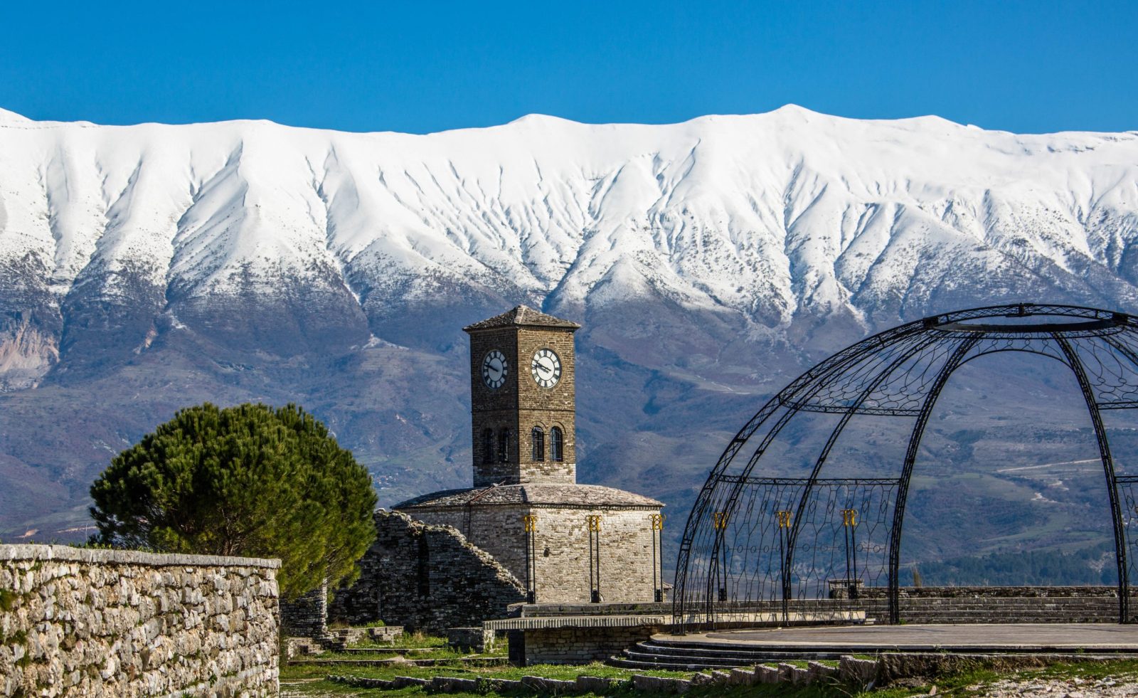 HOME - Shqiponja Travel